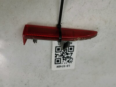 Right rear reflector used - Smart FORFOUR - A4548200074 - GPA