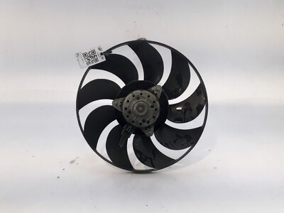 Radiator fan used - Renault MASTER - 7701209232 - GPA