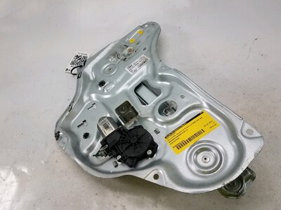 Rear left window-lift used - Hyundai IX35 - 834502S000 - GPA