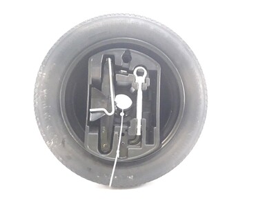 Space saver spare wheel kit used - Peugeot 308 - 98 044 087 80 - GPA