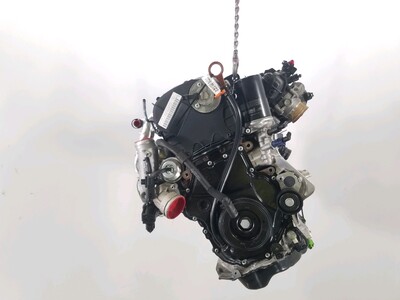 Engine used - Volkswagen GOLF - CCZ - GPA