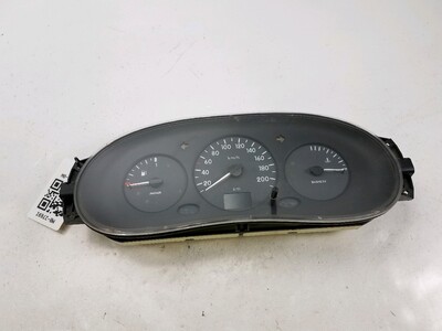 Odometer used - Renault CLIO - 7711368915 - GPA