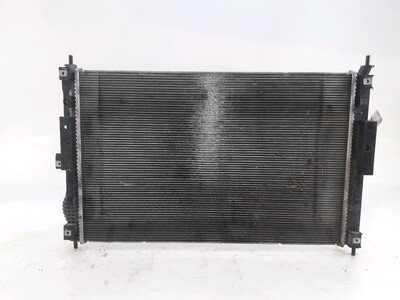 Cooling radiator used - Peugeot EXPERT 3 (2016) - GPA