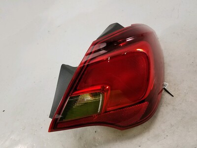 Right rear light used - Opel CORSA - 39090648 - GPA