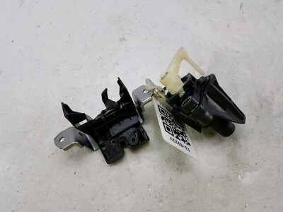 Rear lid lock used - Citroen C1 - B001057380 - GPA