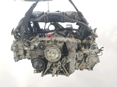 Engine used - Porsche BOXSTER - M9620 - GPA