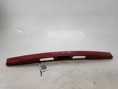 Rear tailgate handle used - Citroen DS4 - GPA-22-0015393 - GPA