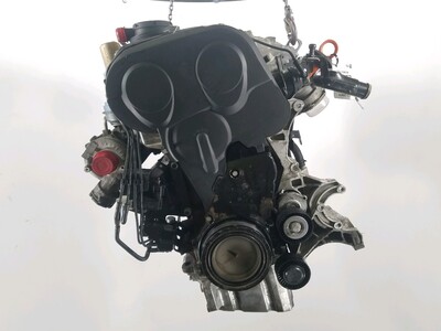 Engine used - Audi A4 - BRE - GPA
