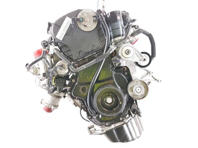 Engine used - Audi A4 - CDN - GPA