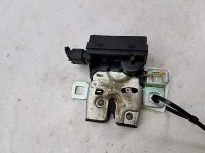 Rear lid lock used - Mini MINI - 51 24 2754528 - GPA