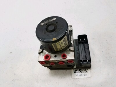 ABS pump motor used - Mazda MAZDA 3 - BBY7437AZD - GPA