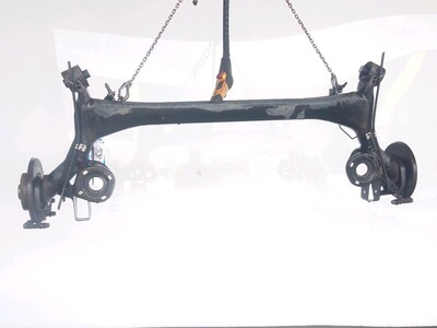 Train roulant arrière occasion - Audi A1 1 PHASE 1 (2010) - GPA