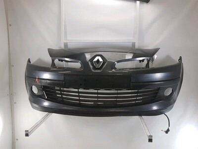 Front bumper used - Renault CLIO ESTATE 3 PHASE 2 (2009) - GPA