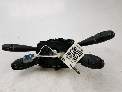 Steering column stalk switch used - Peugeot 307 - 98 069 980 XT - GPA