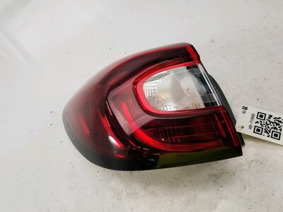 Left rear light used - Renault CAPTUR - 265557849R - GPA
