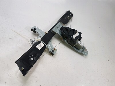 Left front window-lift used - Peugeot 508 - 98 060 869 80 - GPA