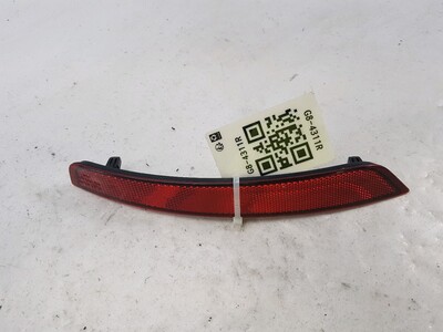 Right rear reflector used - Volkswagen GOLF - 5K0945106H - GPA