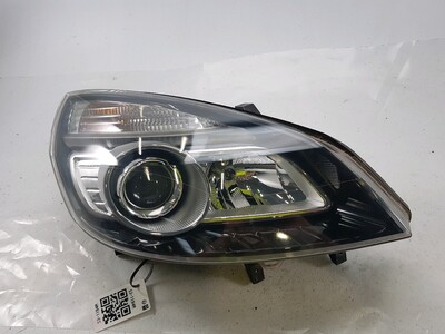 Right headlight used - Renault SCENIC 2 PHASE 2 (2006) - GPA