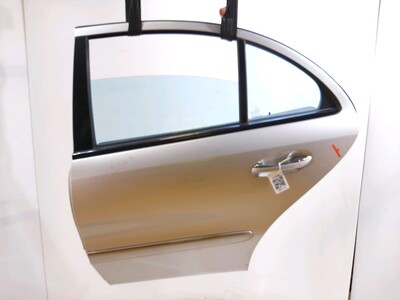 Body used - Mercedes CLASSE E 3 PHASE 2 (2006) - GPA