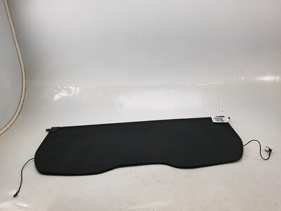 Plage arrière occasion - Renault TWINGO 3 PHASE 1 (2014) - GPA