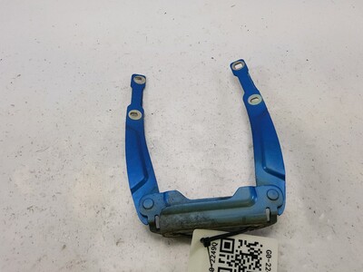 Hood hinges used - Dacia SANDERO - 654013159R - GPA