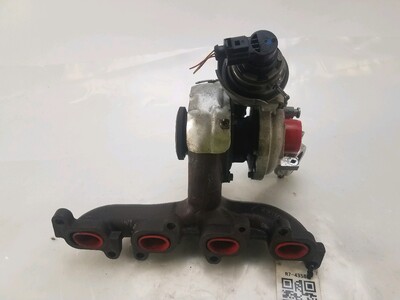 Turbo used - Volkswagen GOLF - 03L253016T - GPA