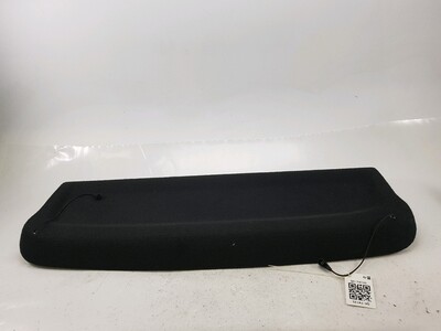 Rear parcel shelf (tray) used - Opel MOKKA - 98 353 567 ZD - GPA