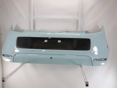 Rear bumper used - Renault TWINGO - 850224825R - GPA