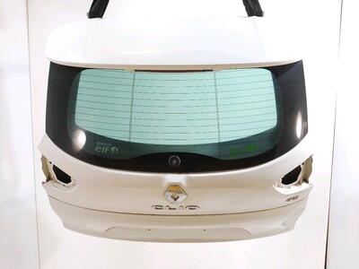 Hatchback used - Renault CLIO 4 PHASE 1 (2012) - GPA