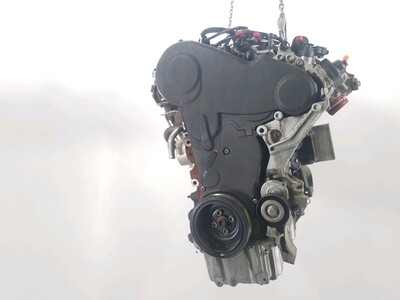 Engine used - Skoda YETI - CFJ - GPA