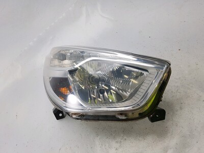 Right headlight used - Dacia LODGY - 260109545R - GPA