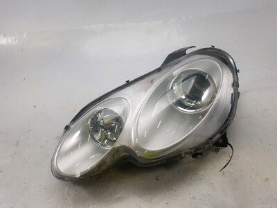 Left headlight used - Smart FORFOUR - 4545400954 - GPA