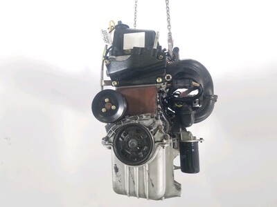 Engine used - Ford STREETKA - CDRB - GPA