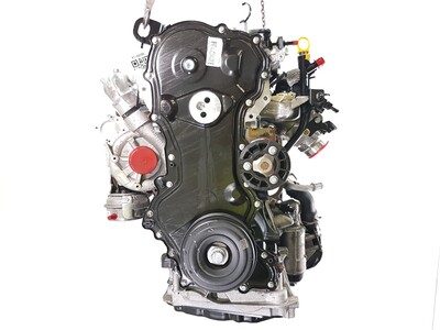 Engine used - Renault MASTER - M9T716 - GPA