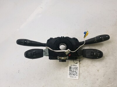 Steering column stalk switch used - Peugeot 308 - 98 062 014 XT - GPA