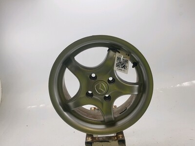 Alloy wheel used - Mazda MX5 - 9965B95540 - GPA