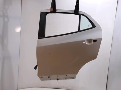Rear left door used - Opel MOKKA - 42558667 - GPA