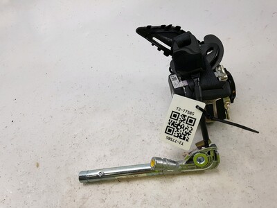 Right front seatbelt used - Renault CLIO - 868848919R - GPA