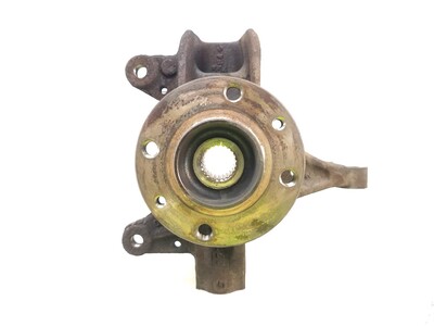 Left steering knuckle used - Renault MEGANE - 8200297026 - GPA