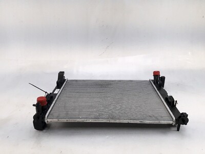 Cooling radiator used - Renault MICRA - 21410-5FA0A- - GPA