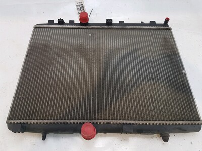 Cooling radiator used - Peugeot 207 - 1330 P8 - GPA