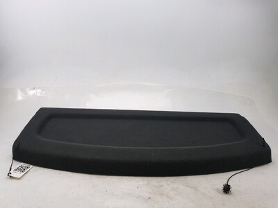 Rear parcel shelf (tray) used - Volkswagen GOLF PLUS - 5M0867769A 7T8 - GPA