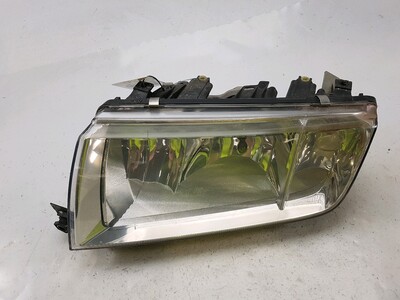 Left headlight used - Skoda FABIA - 6Y1941015R - GPA