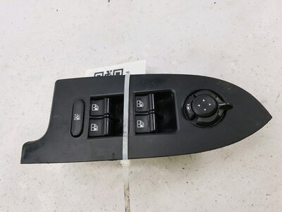 Platine de commande lève-vitre gauche occasion - Alfa-Romeo GIULIETTA ...