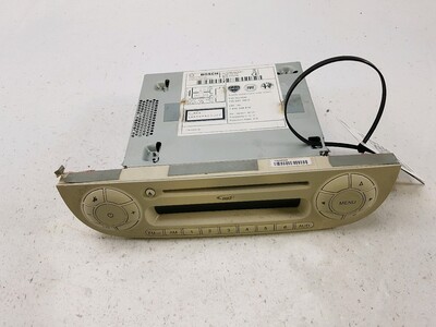 Multimedia Radio used - Fiat 500 - 735523953 - GPA