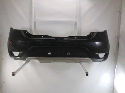 Rear bumper used - Dacia SANDERO 2 PHASE 2 (2017) - GPA
