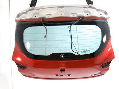 Hatchback used - Renault CLIO 4 PHASE 1 (2012) - GPA