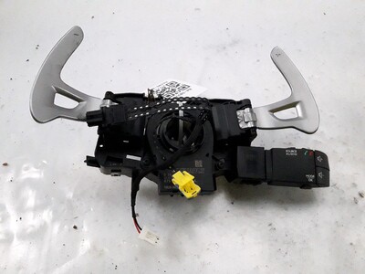 Steering column stalk switch used - Renault CLIO - 255672671R - GPA