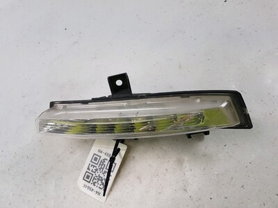 Left front daytime running light (DRL) used - Renault CLIO - 266056159R ...