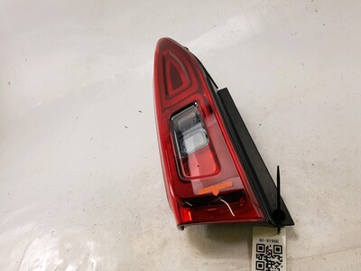Left rear light used - Citroen BERLINGO - 9819649280 - GPA